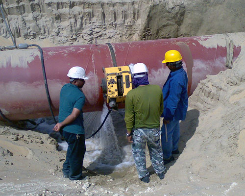 Trav-L-Cutter - E.H. Wachs Industrial Products