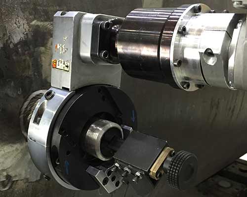 E.H. Wachs Industrial Products