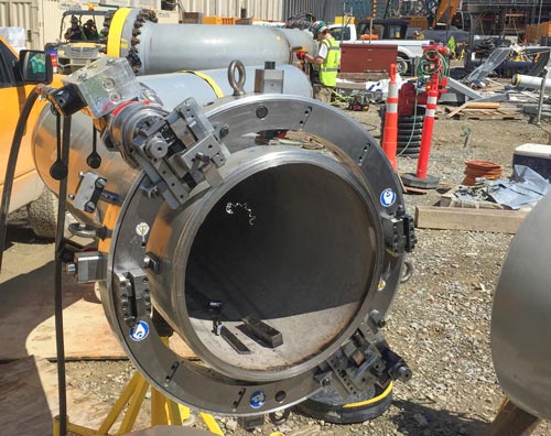 E.H. Wachs Industrial Products