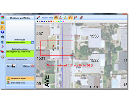 infraMAP with VITALS Software