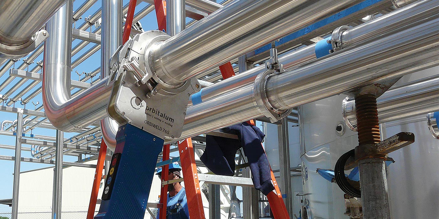 Orbitalum North America - Orbital Welders - Orbital Pipe Cutters and ...